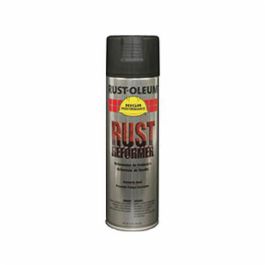Rust-Oleum 215634 V2100 System Rust Reformer Spray, 15 oz, Liquid ...