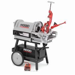 Ridgid® 26092 1224 Threading Machine Empire Rigging & Supply