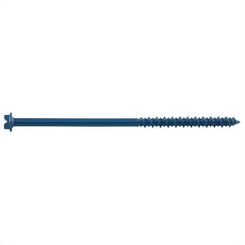 DeWALT® DFM12704 UltraCon®+ Screw Anchor, 3/16 in dia