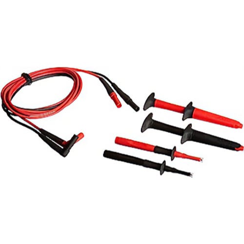 Fluke® TL223-1 Electrical Test Lead Set, All-in-One