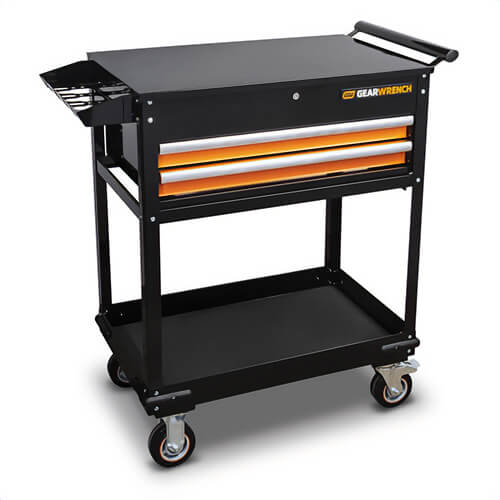 GearWrench® 83167 Utility Cart, 42 in Height, 20 in Drawer