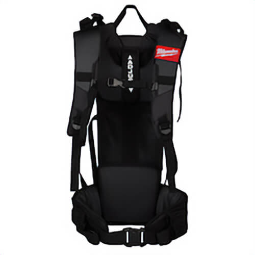 Milwaukee® 3700 Backpack Harness Empire Rigging & Supply