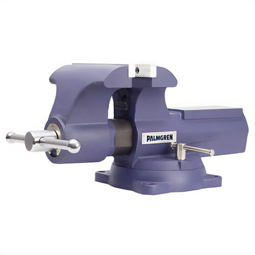Palmgren® 9629756 Heavy Duty Bench Vise
